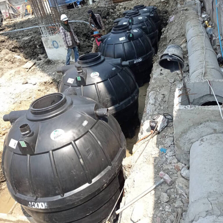 ถังบำบัดน้ำเสีย ZUMO 4,000 L - ผู้นำด้าน Home Solution...เรื่องบ้านไว้ใจเรา
